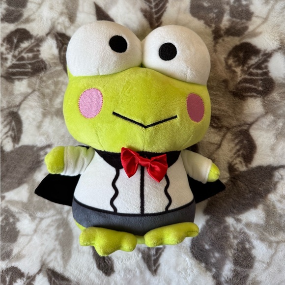 Sanrio | Toys | Keroppi Plushie | Poshmark